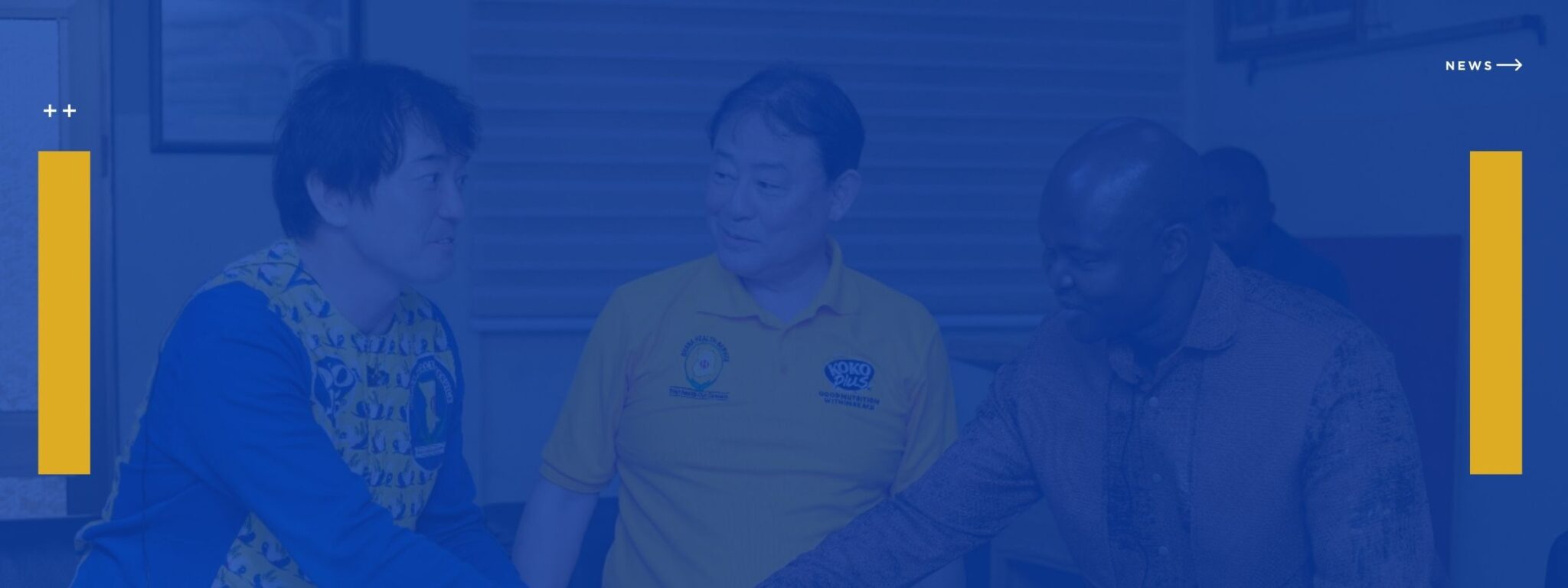 KOKO Plus FoundationHome - KOKO Plus Foundation