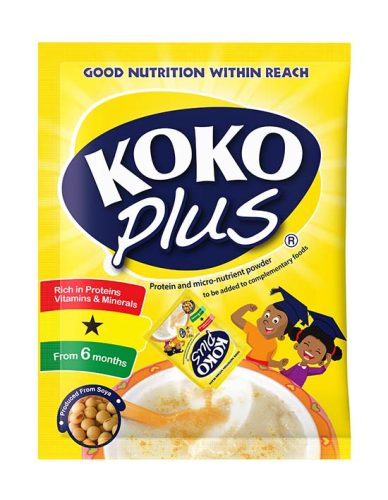 Products - Koko Plus Foundation